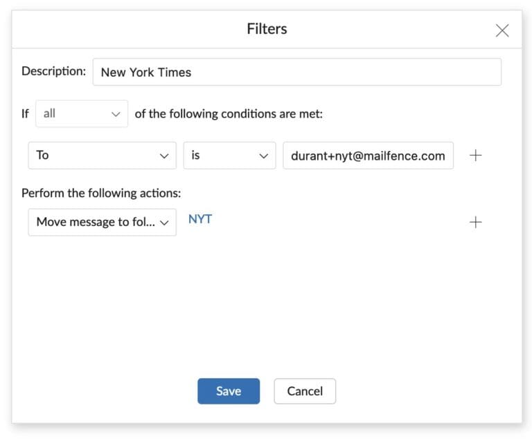 Plus Addressing: The Best Way to Track Spammers in 2025 | Mailfence Blog