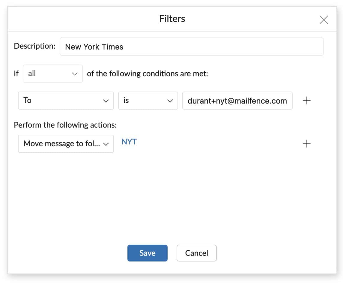 Plus Addressing: The Best Way to Track Spammers in 2025 | Mailfence Blog