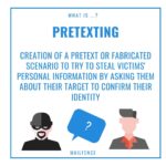 Social Engineering: What is Pretexting?