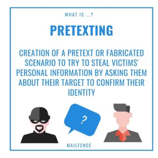 Social Engineering: What is Pretexting?