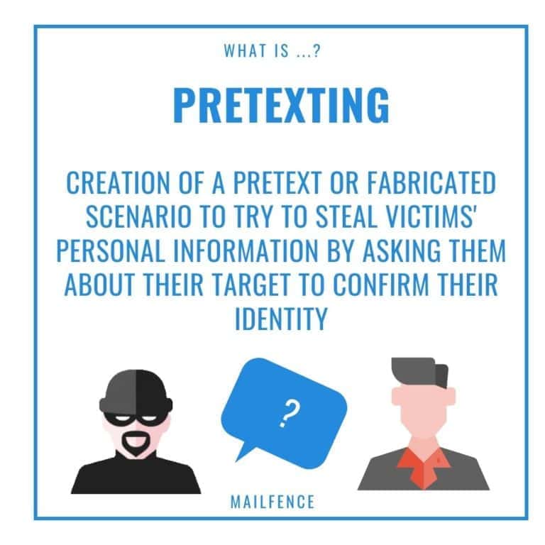 Social Engineering: What is Pretexting?