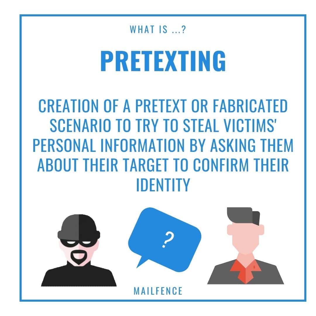 Social Engineering: What is Pretexting?