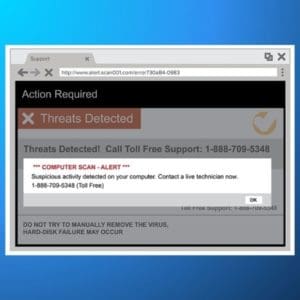 Scareware Explained: How to Spot & Avoid Fake Security Alerts ...