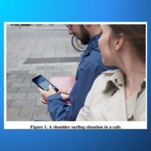 Shoulder Surfing Exposed: The Most Simple Trick Hackers Use to Steal ...