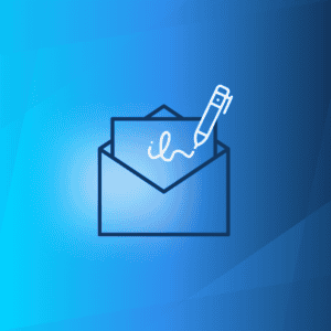 Digital signatures. How do digitally signed emails work?