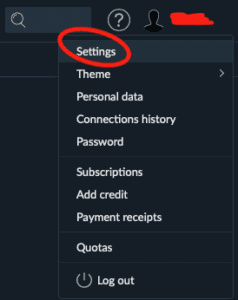 What is an email thread and when you should start one?