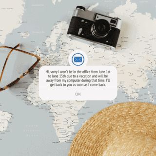 How to Write an Out of Office message? - Mailfence Blog