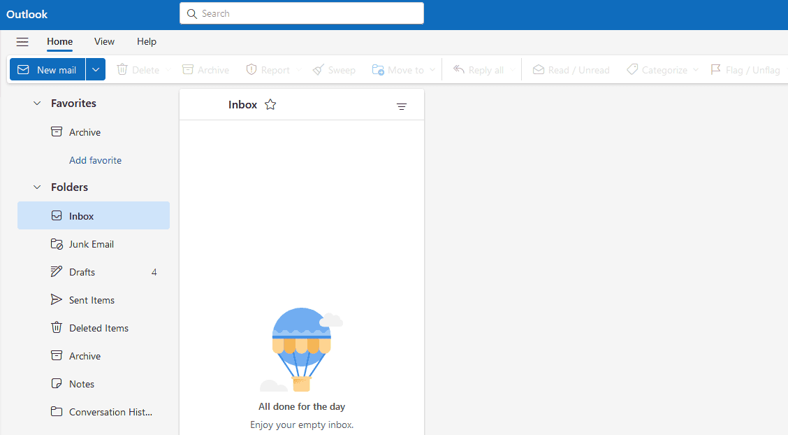 How to Block Emails on Outlook: 5 Easy Methods You Can Use - Mailfence Blog