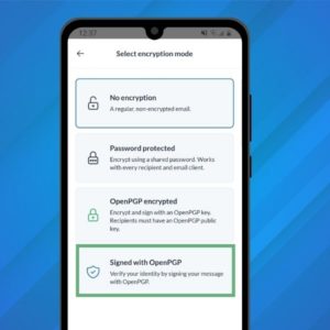 Digital Signatures: What Are They and How to Use Them? - Mailfence Blog