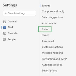 Email Filtering: 7 Tips When Using Email Filters in 2025 | Mailfence Blog