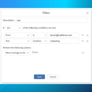 Email Filtering: 7 Tips When Using Email Filters in 2025 | Mailfence Blog
